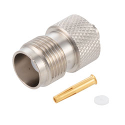 TNC Connectors - IndoMicrowave